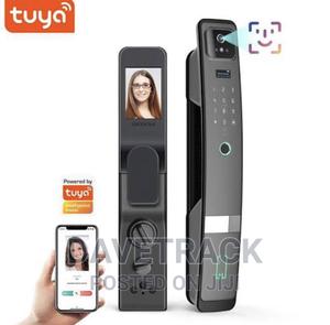 Smart Door Lock 3D Face Recognition With Camera Waterproof in Ikeja - Safetywear & Equipment ...