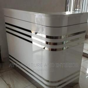 Reception Table in Ibeju - Furniture, Daodu Ayodele | Jiji.ng