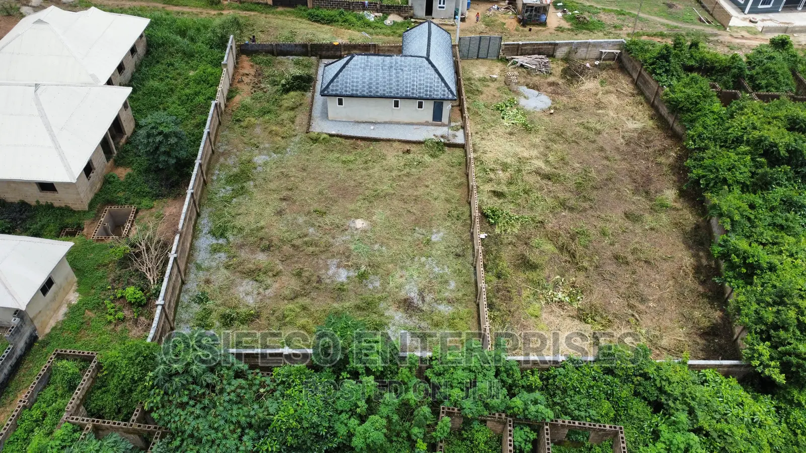 Plot of Land Elebu/Ibadan in Ibadan - Land & Plots for Sale, Osifeso ...