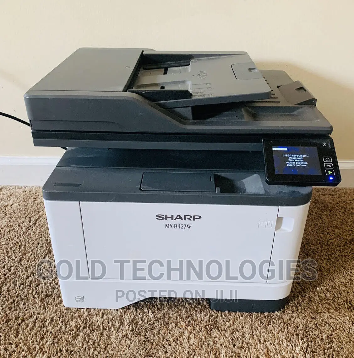 Sharp Mx B427 Multifunctional Laserjet Printer in Ikeja - Printers ...