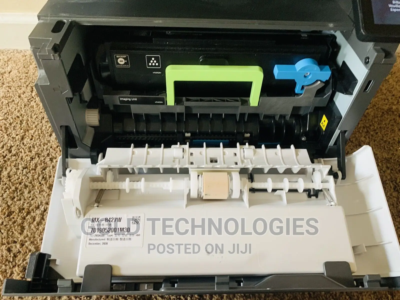 Sharp Mx B427 Multifunctional Laserjet Printer in Ikeja - Printers ...