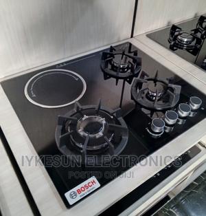Quality BOSCH Inbuilt Cabinet Gas Electric Cooker 60x60cm in Ojo ...