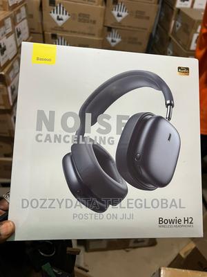Baseus Bowie H2 Noise-Cancelling Wireless Headphone Bluetoot in Nnewi ...