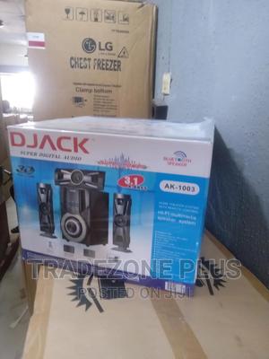 Introducing the New Djack Powerful Home Theatre-Ak1003 in Kosofe ...