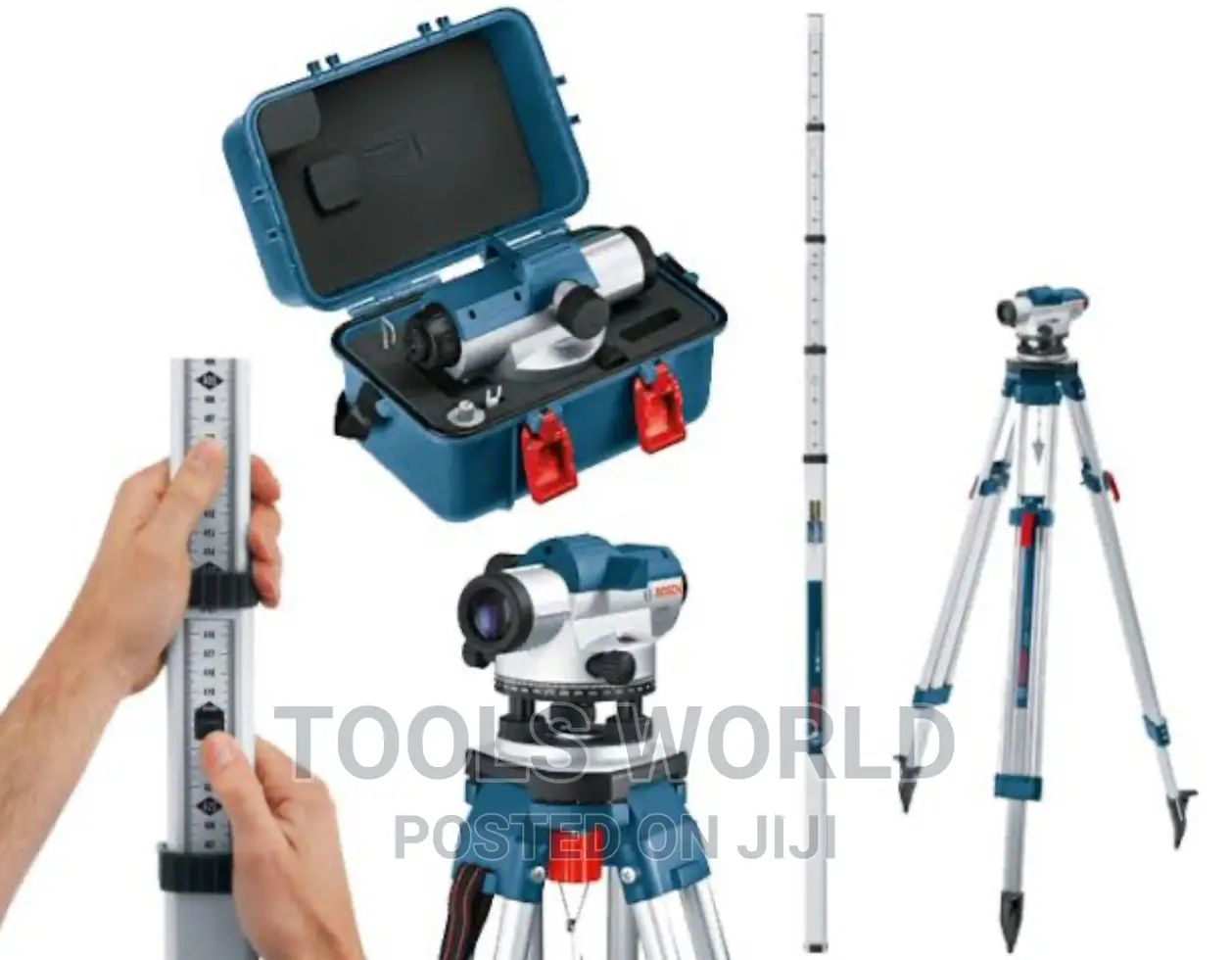 Bosch Professional Dumping Level Optical Level GOL 26 D in Lagos Island ...