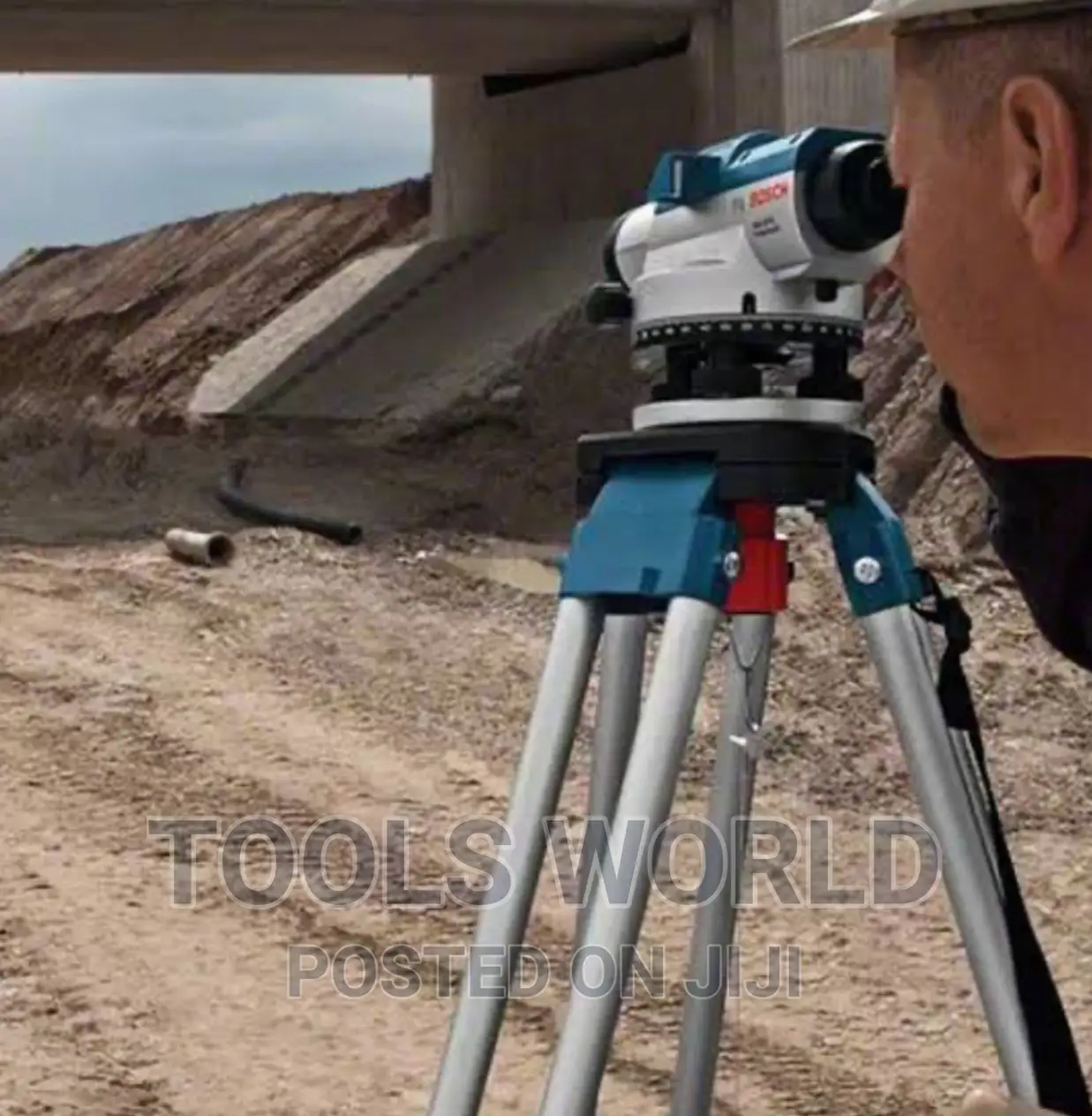 Bosch Professional Dumping Level Optical Level GOL 26 D in Lagos Island ...