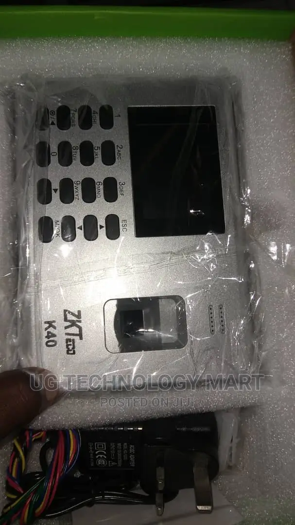 Zkteco Time Attendance Machine in Ikeja - Safety Equipment & Protective ...