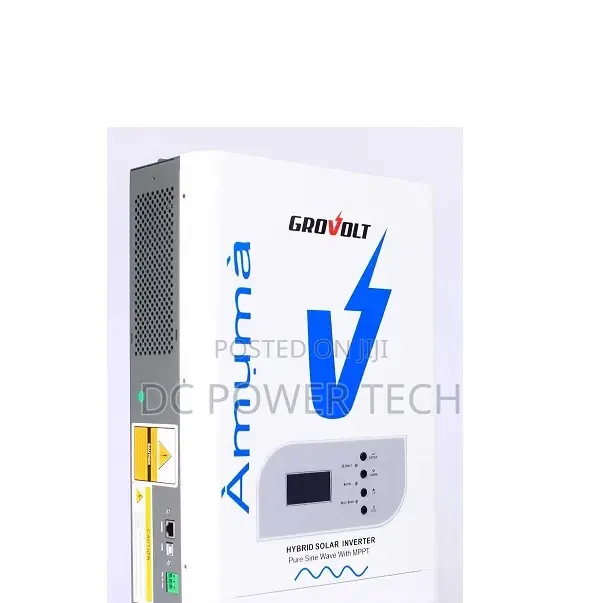 Anuma 3kva 24V Inverter in Ikeja - Electrical Equipment, Dc Power Tech ...