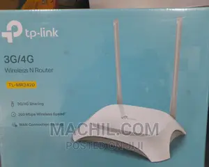 Wireless Router in Nigeria for sale Price on Jiji.ng