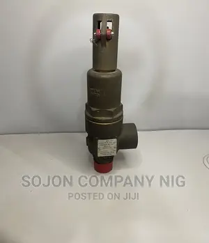Spirax Sarco Safety Valve Sv615 for sale - Sojon Company Nig Ltd Price ...