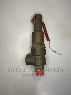 Spirax Sarco Safety Valve Sv615 for sale - Sojon Company Nig Ltd Price ...