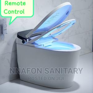 Sensor Water Closet in Orile - Plumbing & Water Supply, Nnafon Sanitary ...