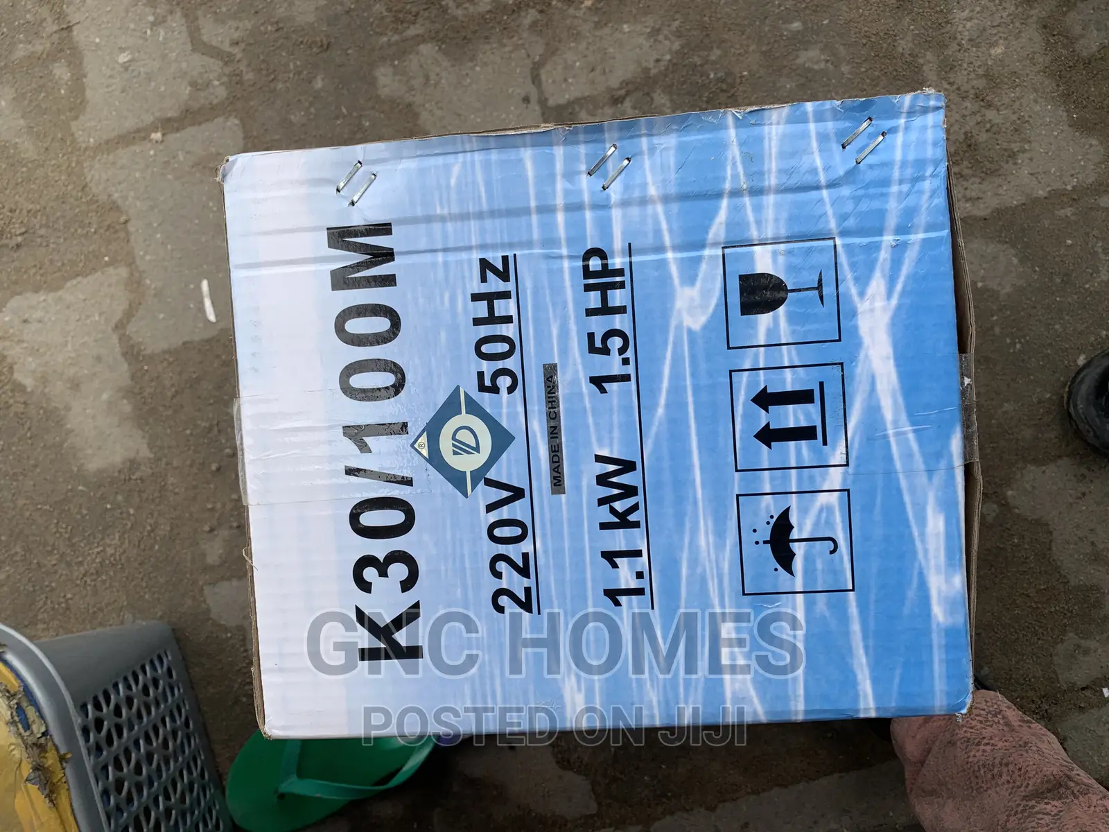 1.5 Hp Interdab Pumping Machine Surface in Ikeja - Plumbing & Water ...