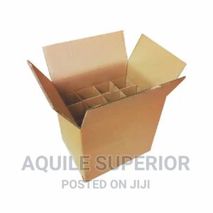 Carton Box With Partition in Ikeja - Manufacturing Services, Aquile ...