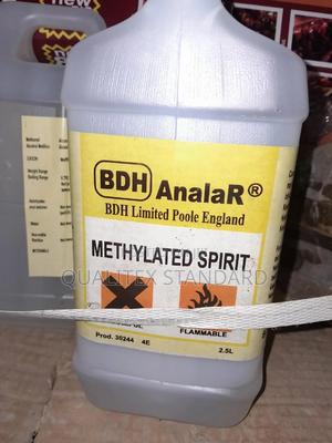 BDH Analar Methylated Spirit for sale - QUALITEX STANDARD ENTERPRISES ...