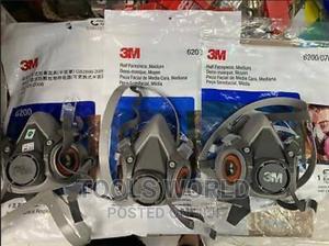 Half Facepiece Reusable Nose Masks Respiratory Protection for sale ...