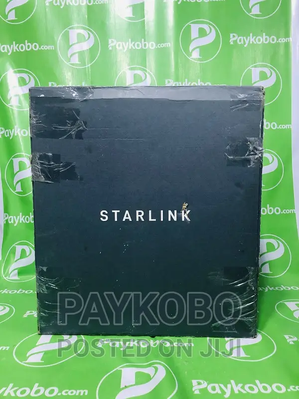 Starlink Business High Performance Kit in Ikeja - Networking Products ...