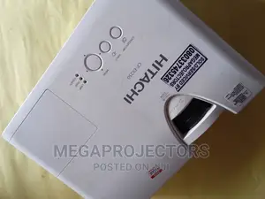 Hitachi Projector 4000 Lumens in Enugu - TV & DVD Equipment, Mega ...