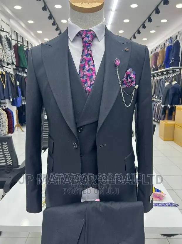 Higher Quality Turkish Men's Suits in Lagos Island (Eko) - Clothing, Jp ...