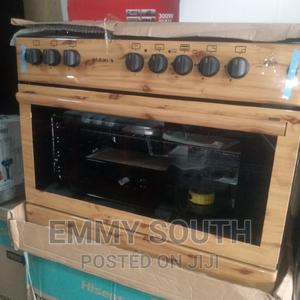 Maxi Gas Cooker Two Electric Four Gas Big Over and Grill in Port ...