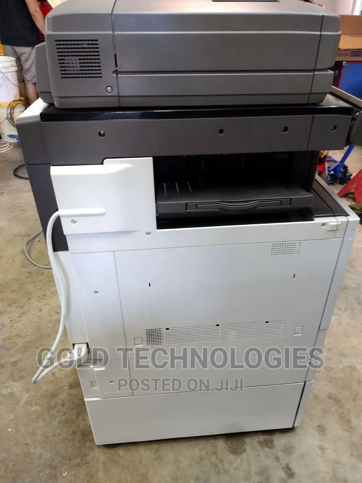 Sharp Mx4141 A3 Color Multifunctional Laserjet Copier in Ikeja ...