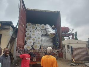 OZPOR Rockwool Blanket With Wire Mesh Made in Turkey. in Mushin ...