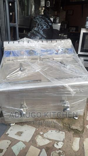 Table Top Deep Fryer in Ojo - Restaurant & Catering Equipment, Adaugo Kitchen Industrial. | Jiji.ng