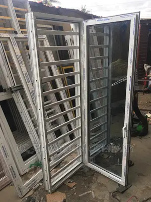Aluminium Windows & Glass in Nigeria for sale Price on Jiji.ng