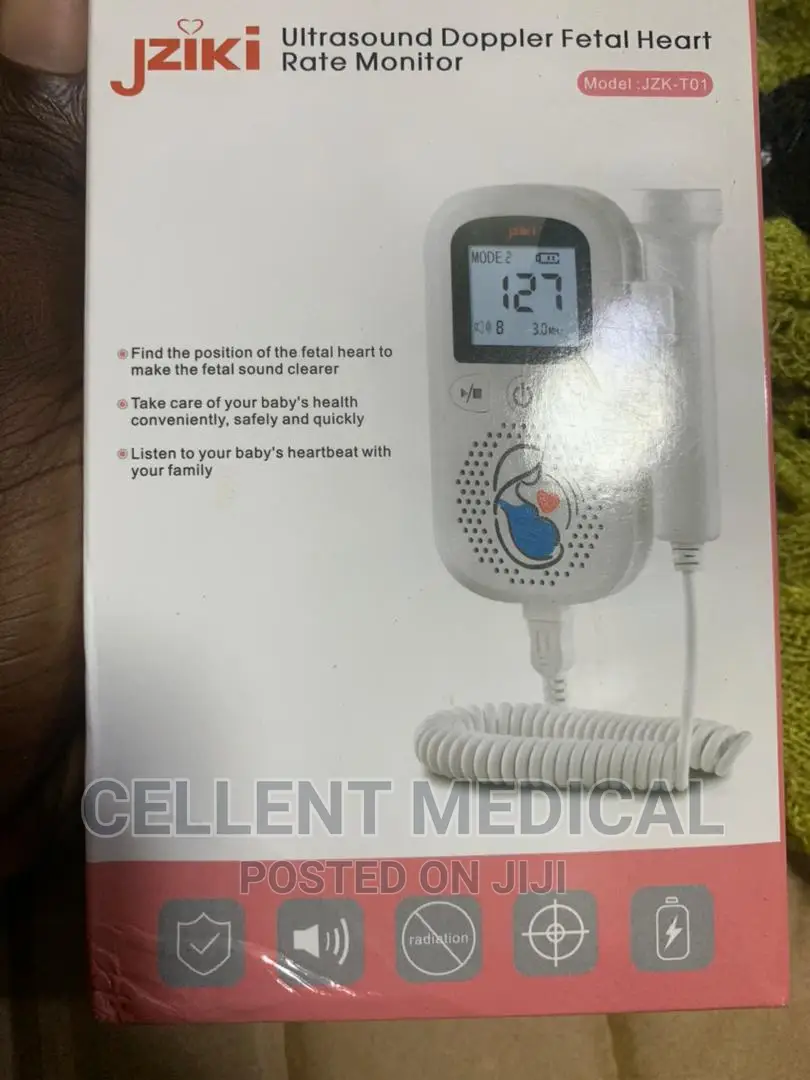 Fetal Doppler in Lagos Island (Eko) - Medical Equipment & Supplies ...