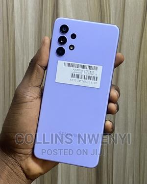 Samsung Galaxy A32 5G 128 GB Purple for sale - Collins Nwenyi ...