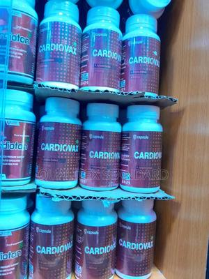 20 Capsule Original Cardiovax in Eko Atlantic - Vitamins & Supplements ...