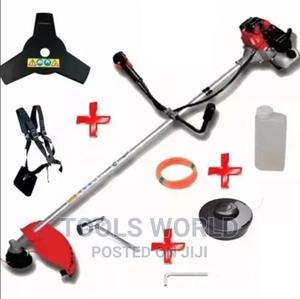 Petrol Grass Cutter, Model: Bc430 for sale - Tools World Price: ₦ ...