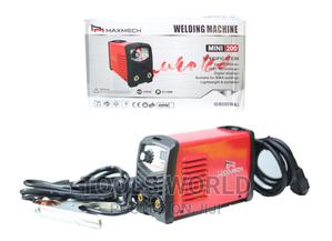 Inverter Welding Machine Mini 200 for sale - Tools World Price: ₦ ...