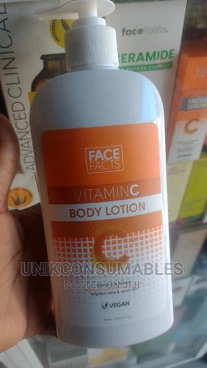 Face Facts Vitamin C Body Lotion 400ml in Amuwo-Odofin - Body Care ...