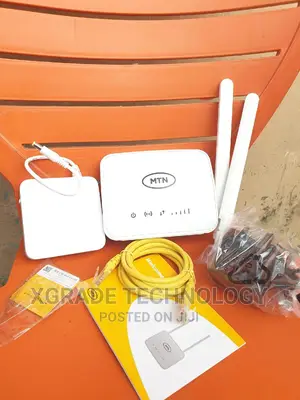 MTN Router in Nigeria for sale Price on Jiji.ng