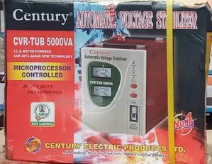 Century Automatic Voltage Stabilizer, 5000VA in Victoria Island ...