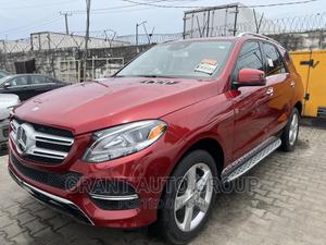Mercedes-Benz GLE-Class GLE 350d 4MATIC 2016 Red in Apapa - Cars, Grant ...
