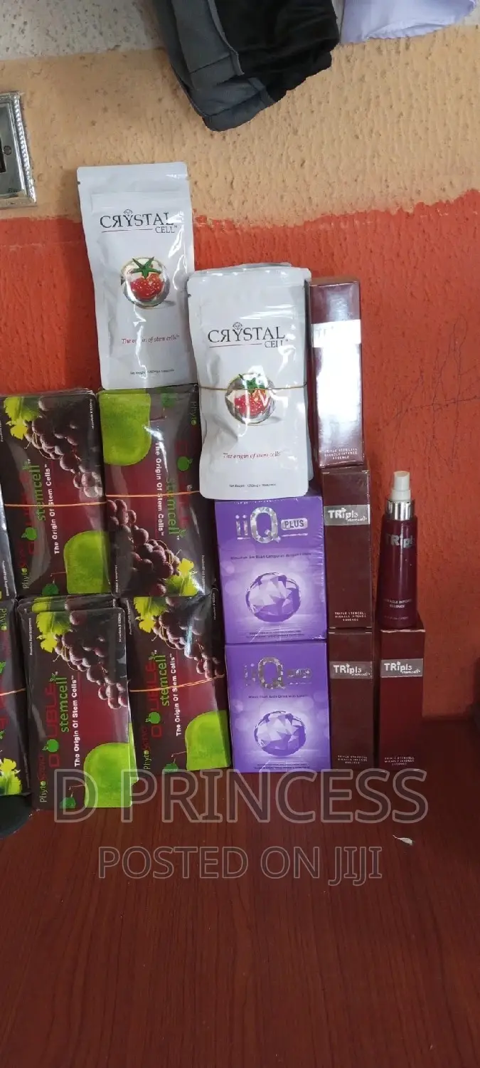 Crystal Cell in Ikeja - Vitamins & Supplements, Mummy Princess | Jiji.ng