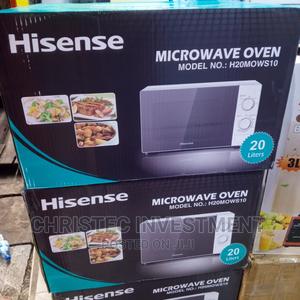 Hisense 20 Litres (H20mows10) Microwave White in Lagos Island (Eko ...