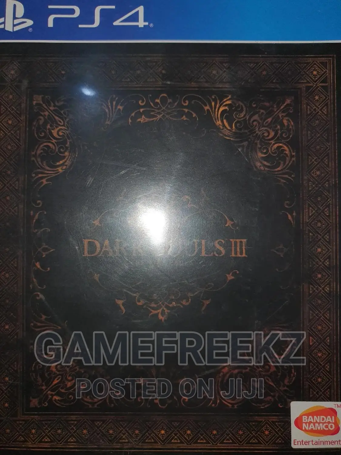 Dark Souls 3 Complete Edition in Ikeja - Video Games, Gamefreekz Gamefreekz | Jiji.ng