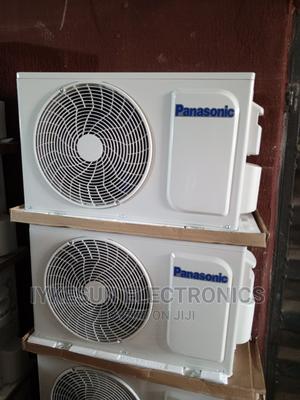 New Panasonic 1 HP R410a Air Conditioner Split Unit Copper in Amuwo ...