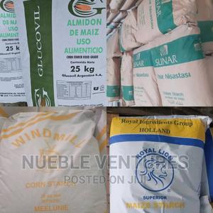 Corn Starch (Royal, Sunner, Glucovil, Windmill Etc) in Mushin ...