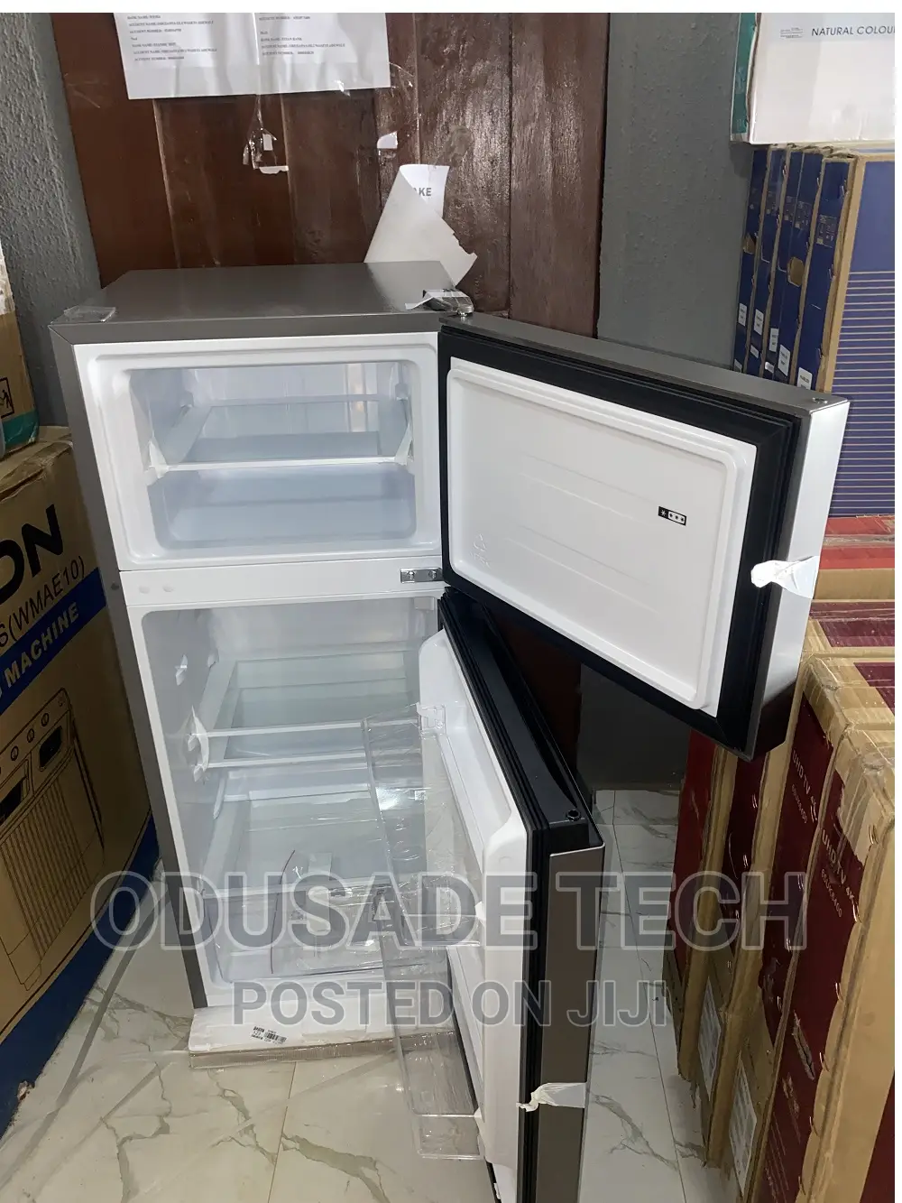 Hisense Ref 172dr Top Freezer Refrigerator in Tarkwa Bay Island ...
