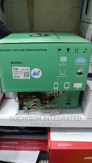 4gmini Speed Dome IP Camera Wireless Outdoor V380 PRO P30 in Ikeja ...
