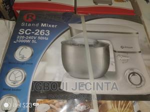 Rohnson Stand Mixer 5lits in Lagos Island (Eko) - Kitchen Appliances ...