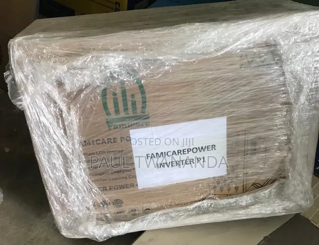 3.5kva 24v Hybrid Famicare Inverter for sale - Paul Twananda Price: ₦ ...