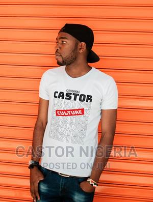 The Original Castor Culture T-Shirt in Ibadan - Clothing, Castor Wears ...
