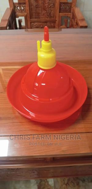 Automatic Poultry Bell Drinkers in Udu - Farm Machinery & Equipment ...