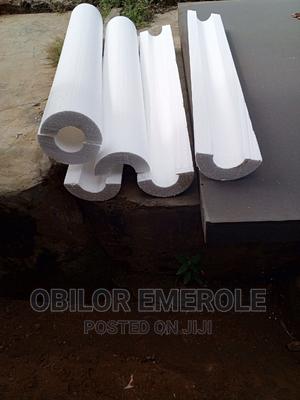 Polystyrene Pipe Insulations in Agege - Building Materials & Supplies ...