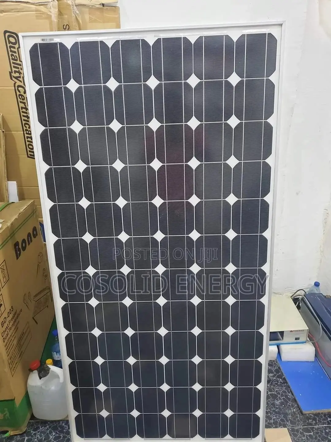 Original 450w Solar Panel in Minna - Electrical Equipment, Cosolid ...